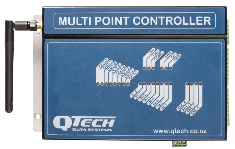Multi Point Controller (MPC) - DATRAN Australia