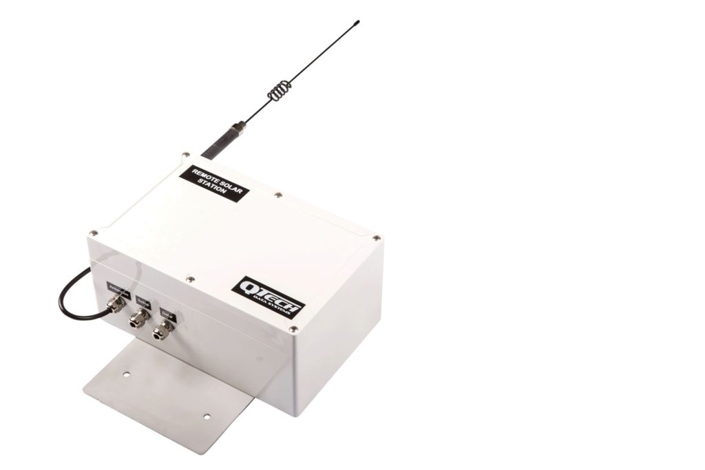 Remote Solar Stations - DATRAN Australia versatile solar power supplies