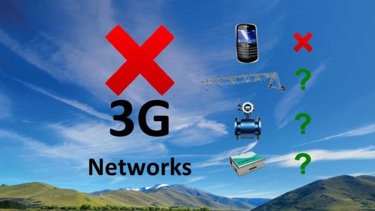 3G Networks are Closing - DATRAN Australia