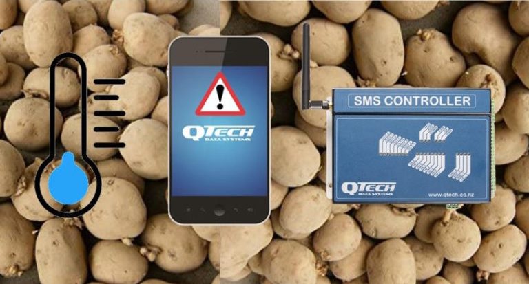 Cold Room Monitoring - DATRAN Australia