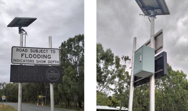 Road Closure Warning System - DATRAN Australia