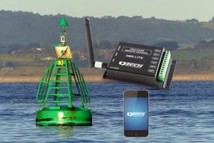 Harbour Buoy Lighting Control - DATRAN Australia