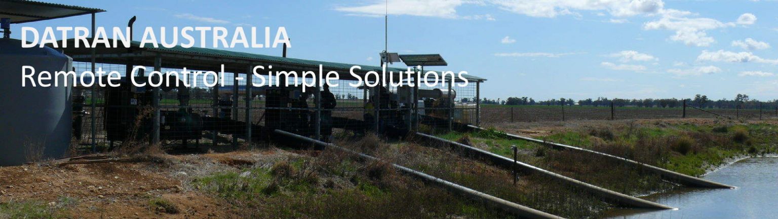 About Us - DATRAN Australia Experts in Irrigation Telemetry