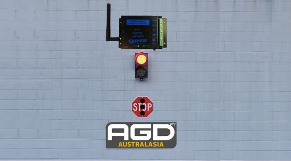 Wireless Traffic Control - DATRAN Australia