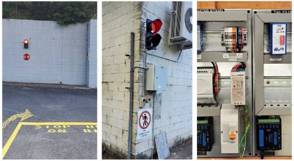 Wireless Traffic Control - DATRAN Australia